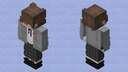 Boy Student 1 Minecraft Skin