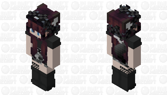 Echo skin :D Minecraft Skin