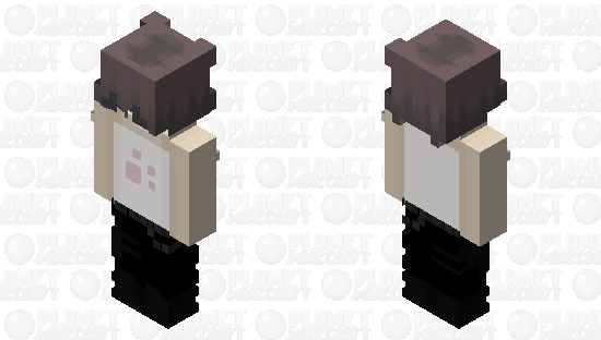 LITTLE LIAR Minecraft Skin