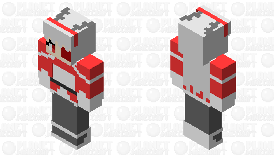 「requested realclass」reina Minecraft Skin