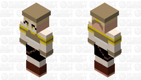 「rarerequested realclass pythonproject」pirate jessie Minecraft Skin