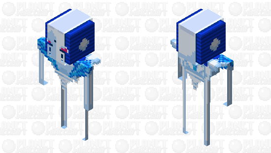 November Rain Minecraft Skin