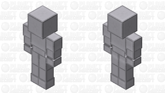 Scott Cawthon Statue Skin for My FNAF City Minecraft Skin