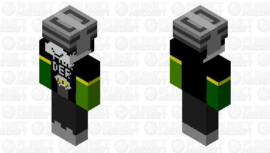 RIP_ERUELJAKE09 Minecraft Skin