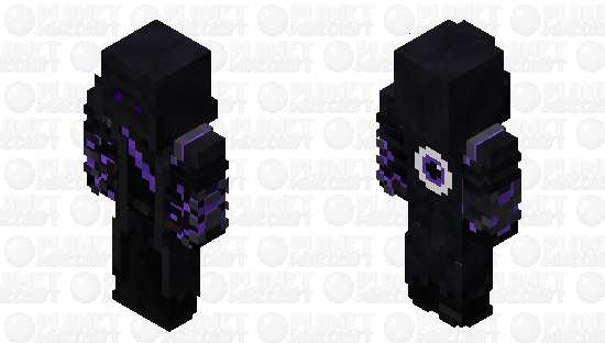 Soren NightShade Minecraft Skin