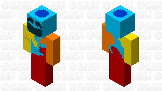 doey v2 Minecraft Skin