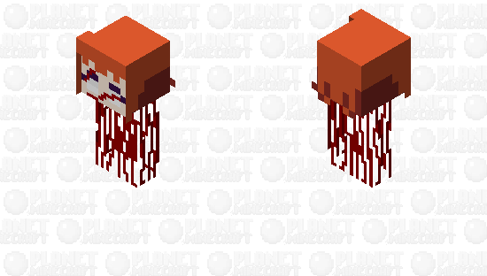 「HDskin」nohead ally Minecraft Skin