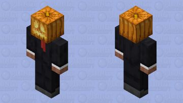 Pumpkin Minecraft Skins | Planet Minecraft Community