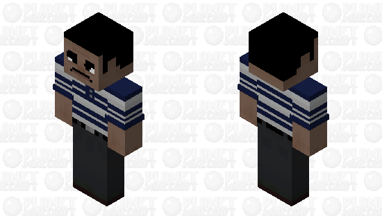 Gta sa (san fierro rifa) t bone mendez Minecraft Skin