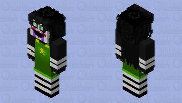 Marionette Minecraft Skins | Planet Minecraft Community