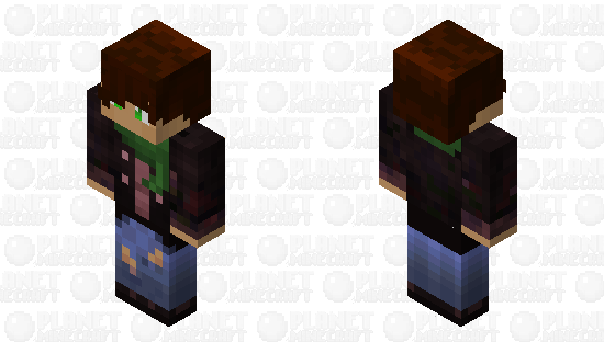 Vylad Ro'Meave Minecraft Skin