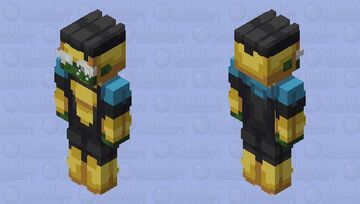 Invincible HD Bedrock Minecraft Skins | Planet Minecraft Community
