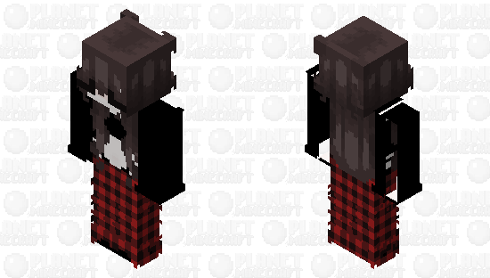 Savannah/savy Minecraft Skin