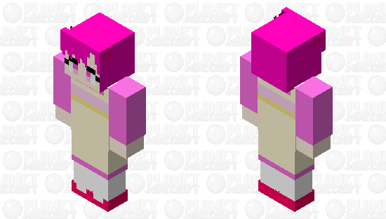 「requested realclass」ran Minecraft Skin