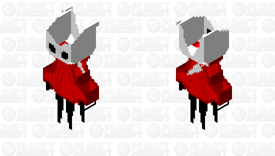 Hornet Minecraft Skin