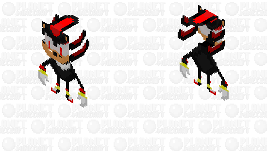 I FOUND YOU, FAKER! ( Re-Faked! ) Minecraft Skin