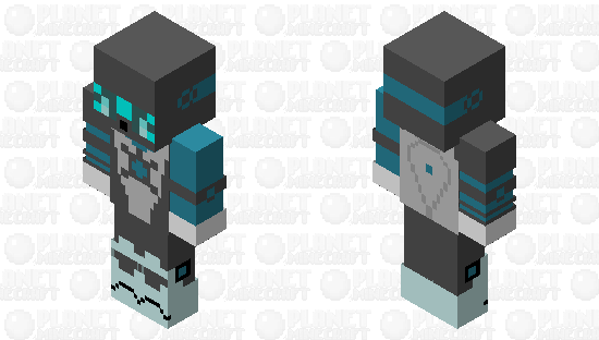 「requested realclass」alia（spphire-paragon） Minecraft Skin