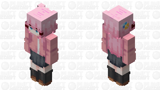 ROSA Minecraft Skin