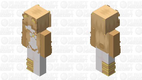 rilakkuma Minecraft Skin