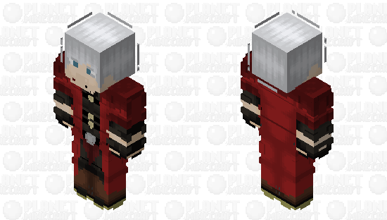 Dante Minecraft Skin