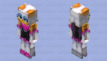 Best Rougethebat Minecraft Skins | Planet Minecraft Community
