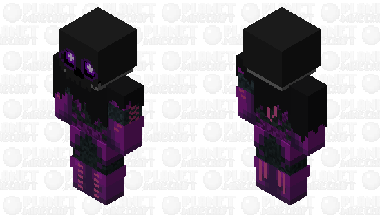 「requested high quality realclass pythonproject」wraith Minecraft Skin