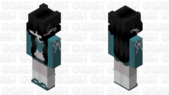 Tell me what you think Minecraft Skin