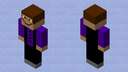 The End Trickster Minecraft Skin