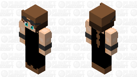 「rarerequested realclass」chica Minecraft Skin