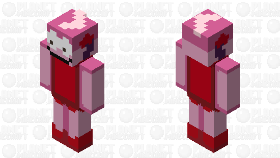 「requested High Quality realclass pythonproject」daffney Minecraft Skin