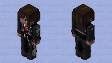 Limbuscompany Minecraft Skins | Planet Minecraft Community