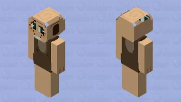 Astro - DANDYS WORLD Minecraft Skin