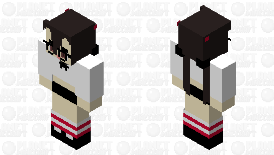 「requested realclass」kowkii Minecraft Skin