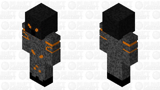 「requested realclass」ruin Minecraft Skin