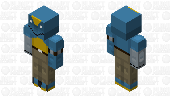 「requested」tyrone Minecraft Skin