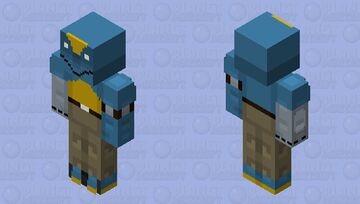 Belt HD Bedrock Minecraft Skins | Page 5 | Planet Minecraft Community