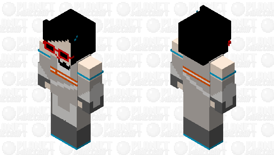 「rarerequested realclass pythonproject」apprentice evie Minecraft Skin