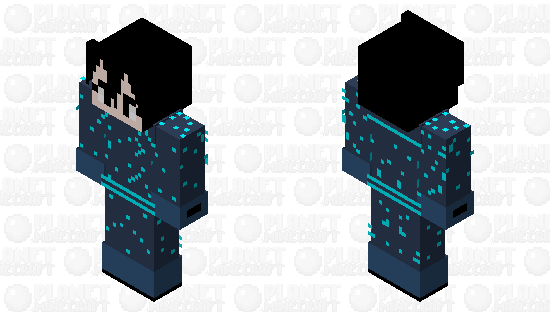 「requested realclass」astra Minecraft Skin