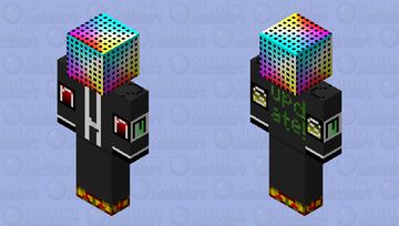 Glitch Minecraft Skins | Planet Minecraft Community