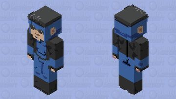 Invincible Minecraft Collection