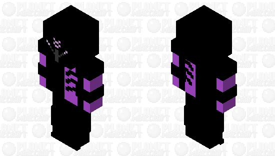 「requested realclass」axion sentinel Minecraft Skin