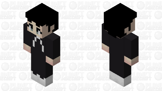 「requested High Quality」eli Minecraft Skin