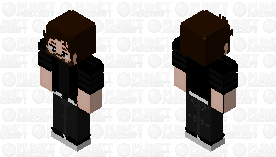 Eddie Brock Minecraft Skin