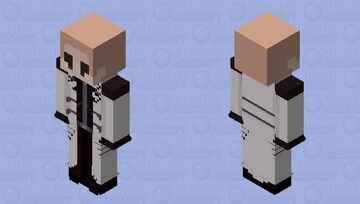 Forsaken HD Bedrock Minecraft Skins | Planet Minecraft Community