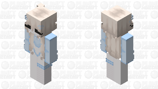 Umm idk Minecraft Skin