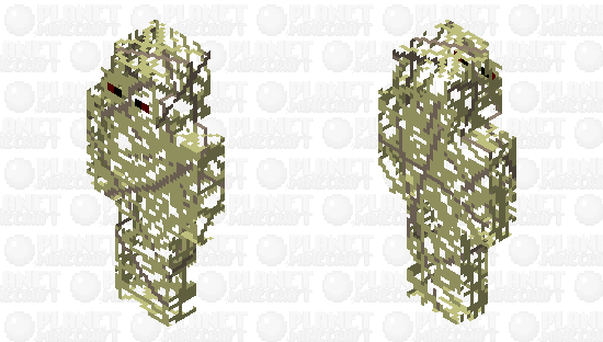 Mummy Minecraft Skin