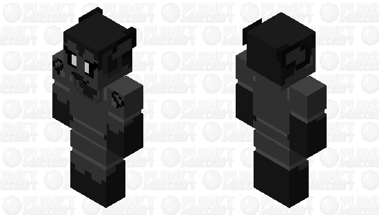 Endo-E (Sylveon alt) Eeveelution Nights S Awakening Minecraft Skin