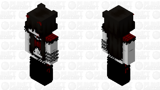 154┆𖹭 Minecraft Skin