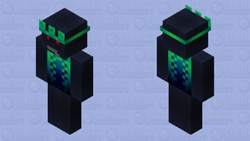 Hacker Minecraft Skins | Planet Minecraft Community