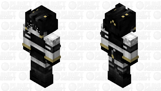 Seraph [HD] Minecraft Skin